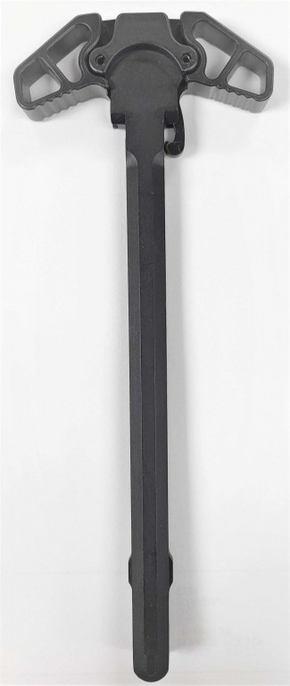Charging Handle AR-15 Tactical Ambidextrous Black